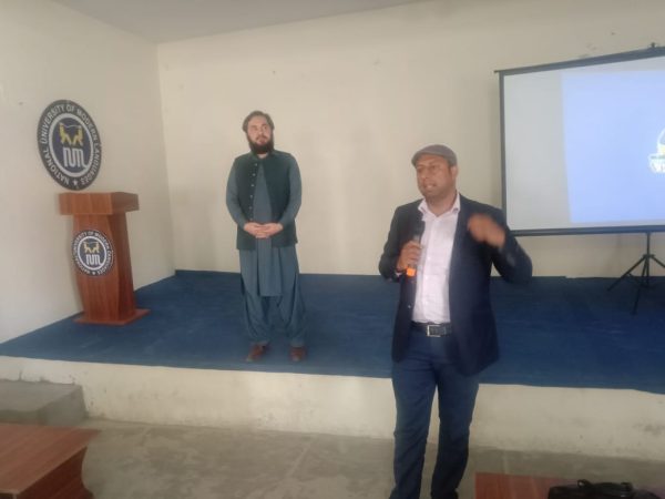 NUML Quetta – National Productivity Organization (NPO) Pakistan