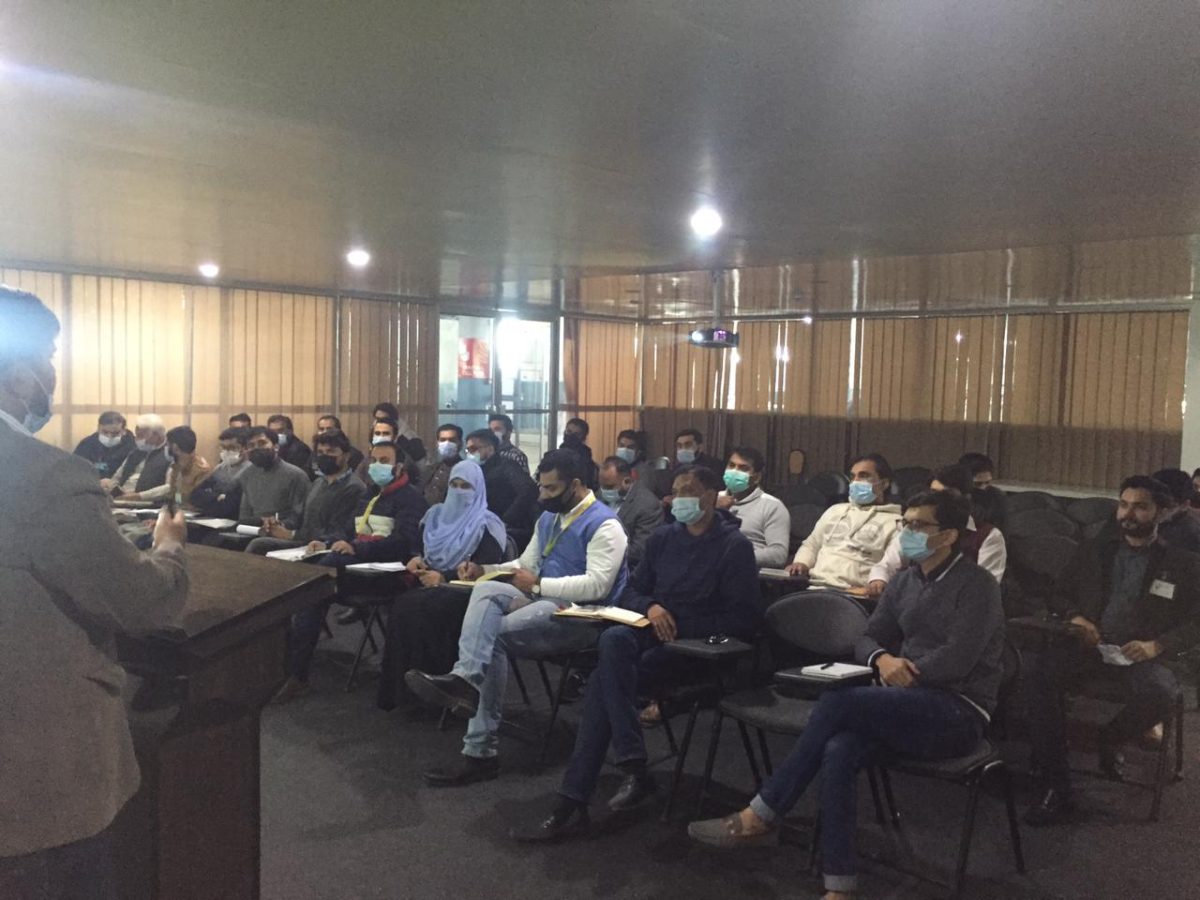 MFCA in Darson Industries, Wazirabad – National Productivity ...