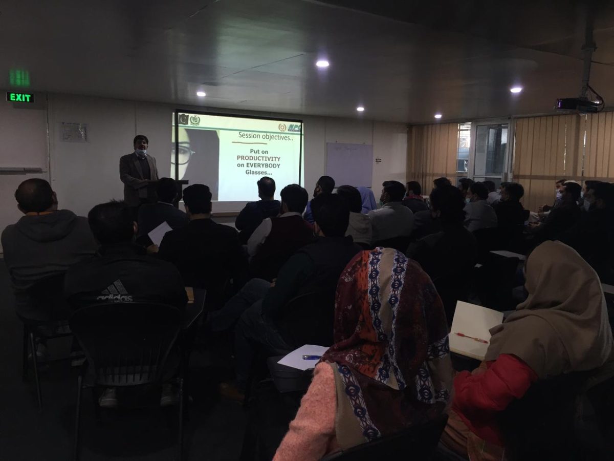 MFCA in Darson Industries, Wazirabad – National Productivity ...