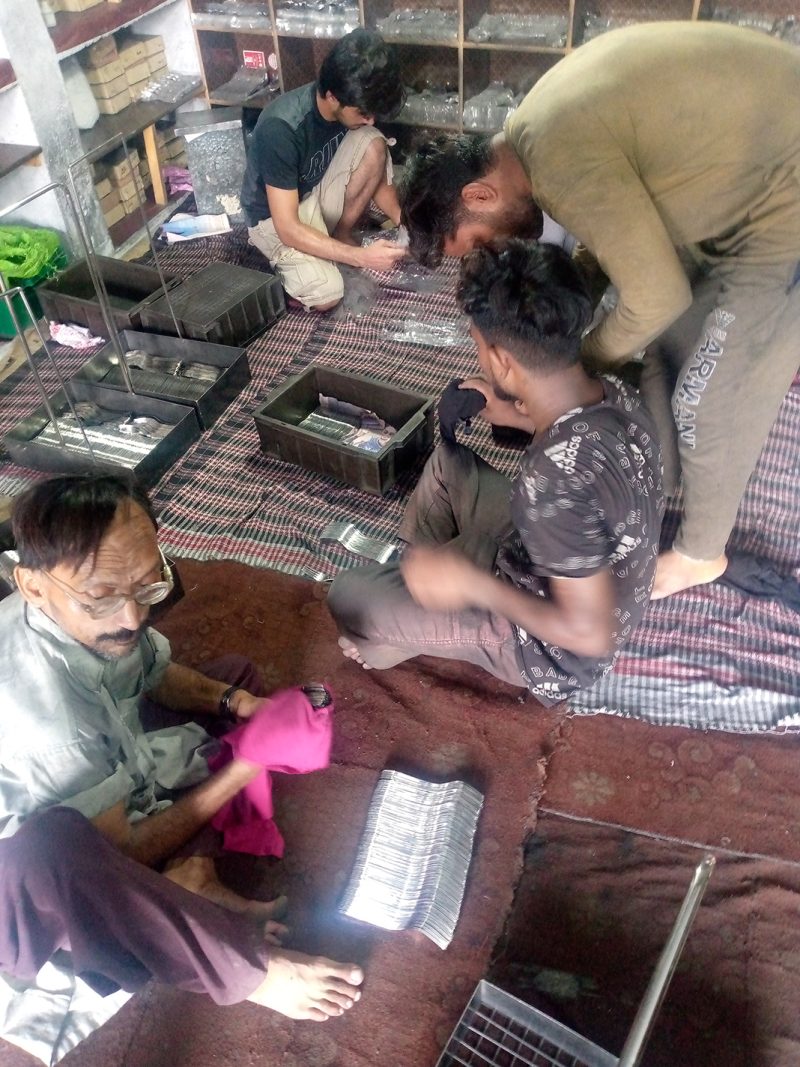 A-One Cutlery Works Wazirabad – National Productivity Organization (NPO) Pakistan